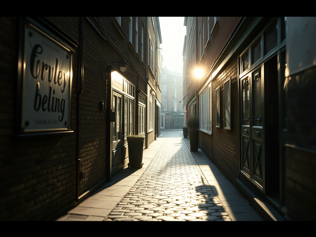 Revisiting Heneage Street – Verbal Alchemy