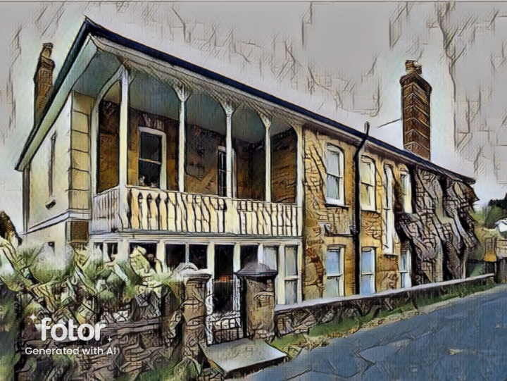 Auntie Gladys and the Du Maurier Connection – Verbal Alchemy