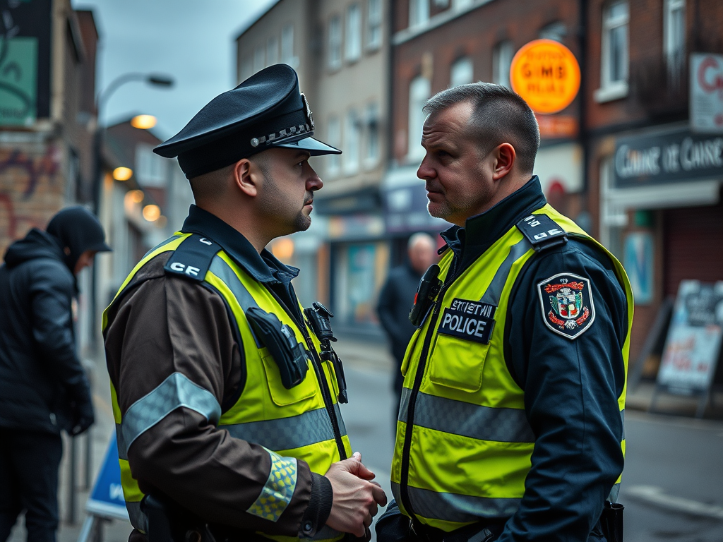 “It’s your words, not your deeds, that condemn you.” Welcome to British ...