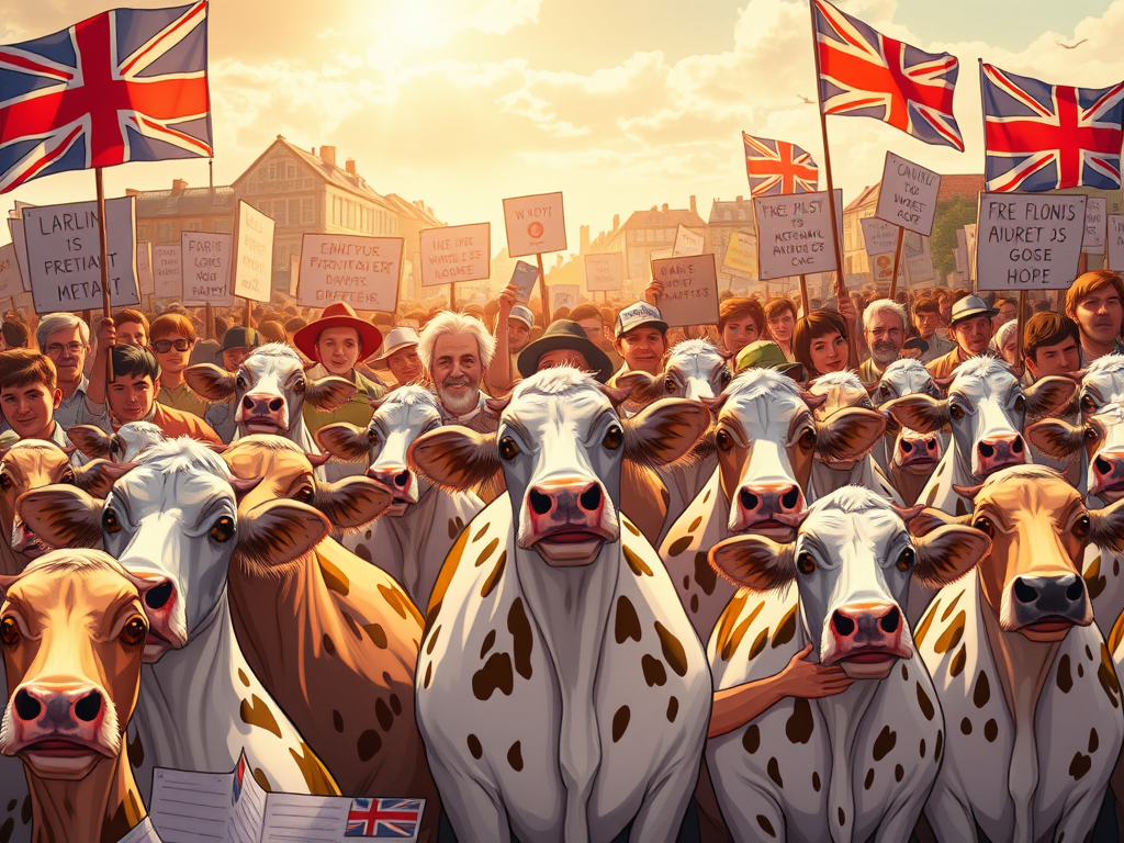 Hope and Justice: A Rallying Cry for Britain 2025 – Verbal Alchemy