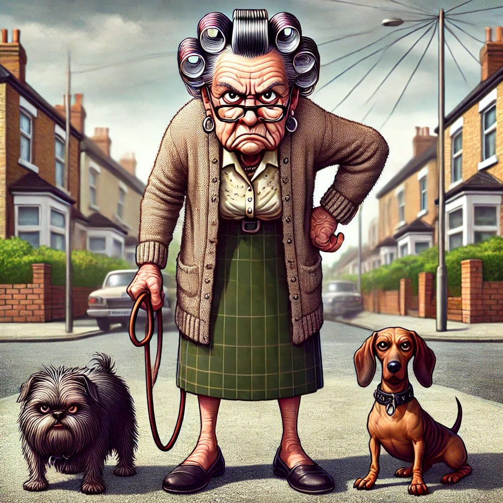 A Quirky Dialogue: Harold and the Poopy Bag – Verbal Alchemy