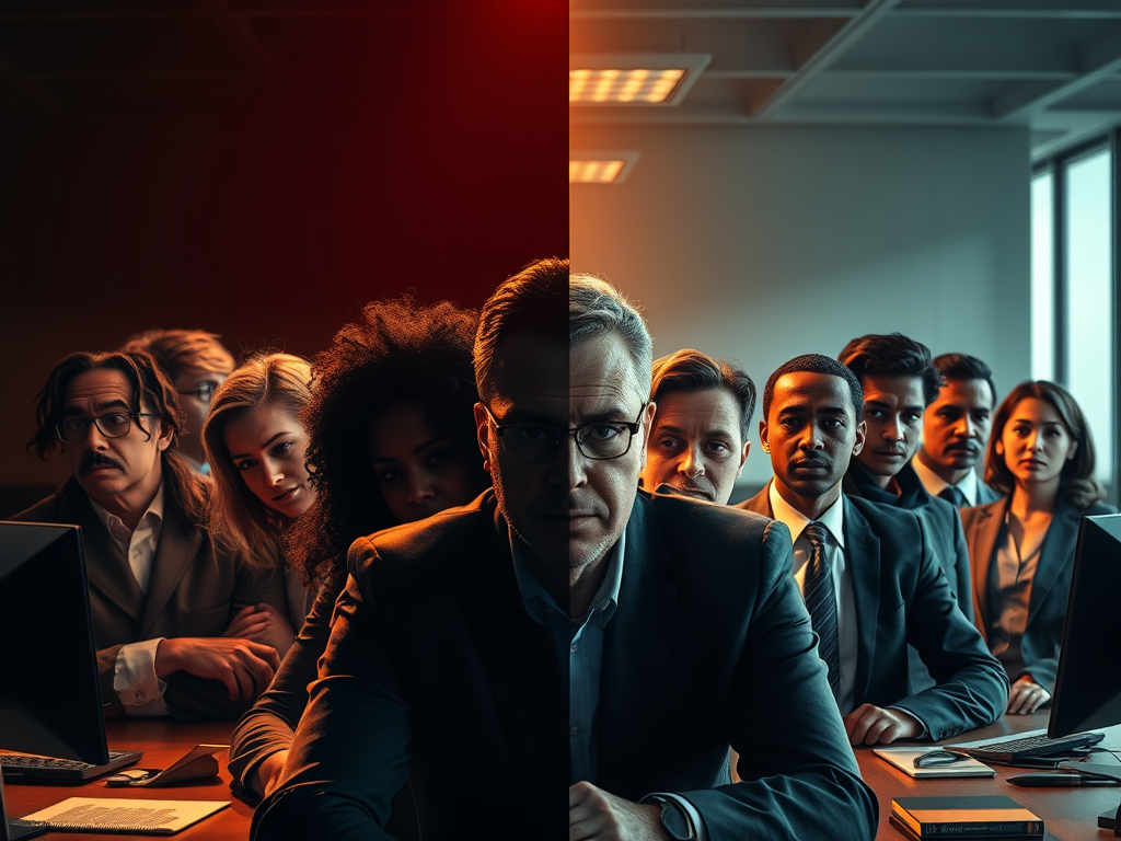 The Hidden Costs of DEI Policies in the Workplace – Verbal Alchemy